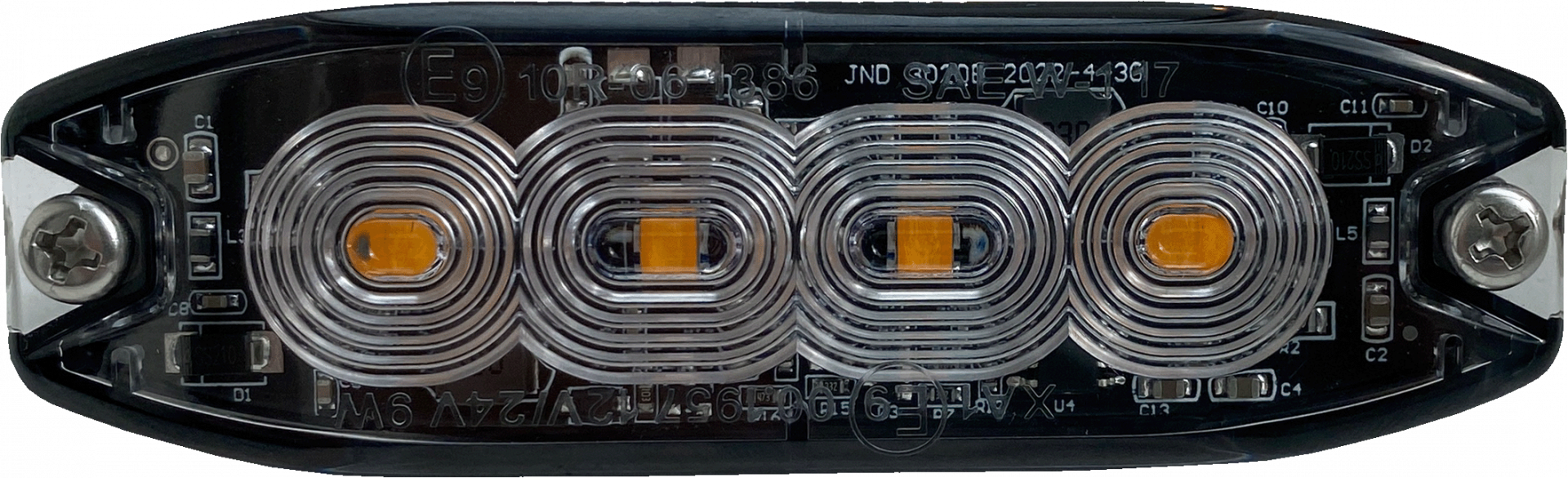 Rotating beacons / Signal lights / Front flasher